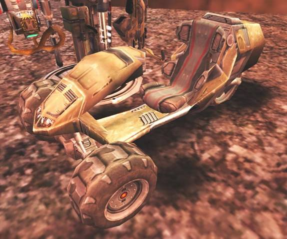 Unreal Archive / Unreal Tournament 2004 (UT2004) / Mutators / UT2004 TugBoat BigMut MapPack V1 03